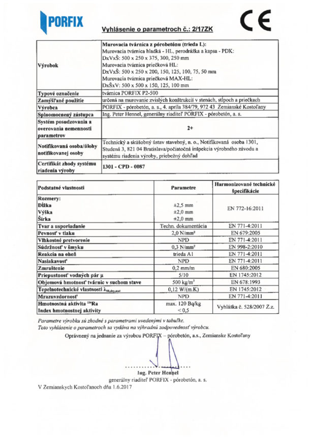 Tehly - Stavebniny Ružomberok - Baumat
